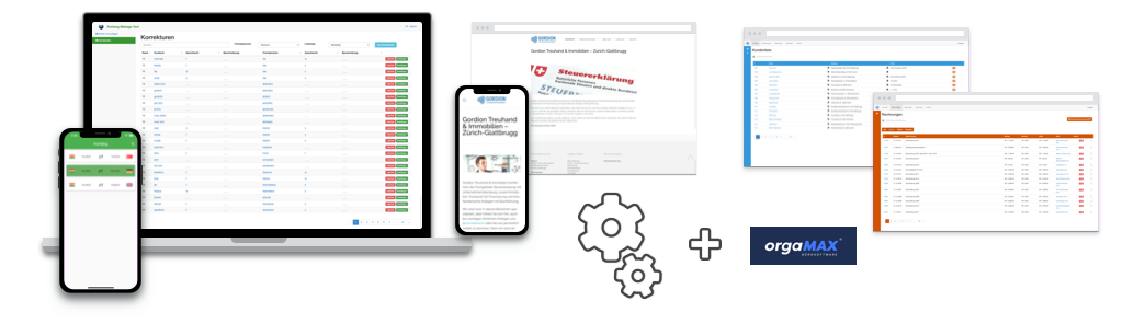 Referenzen - Professionelle Softwareentwicklung für Unternehmen